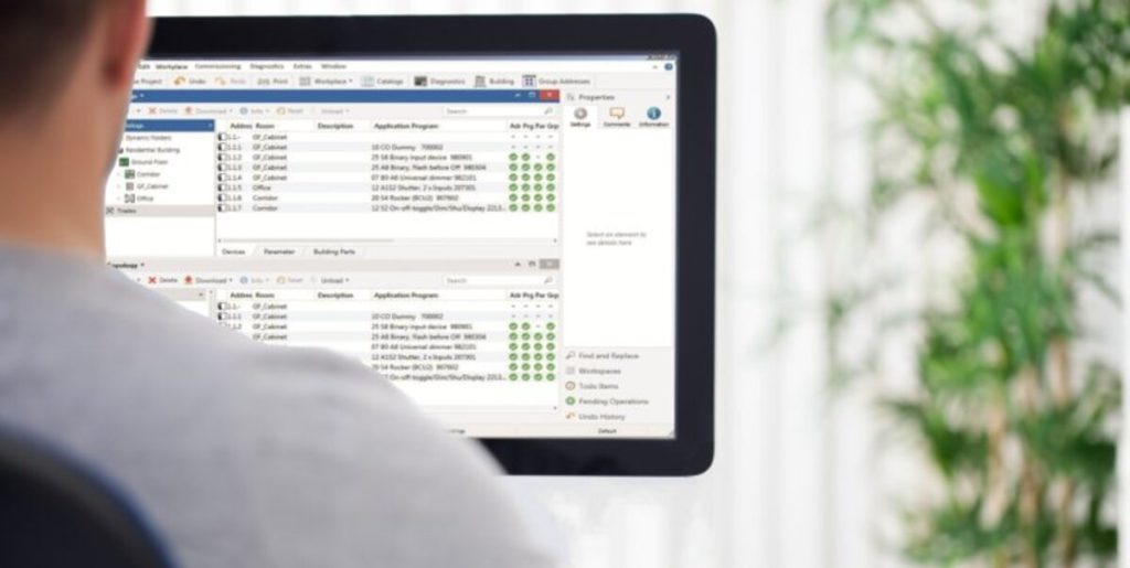 KNX Control Systems, Residential, commercial | Edinburgh | Scotland ...